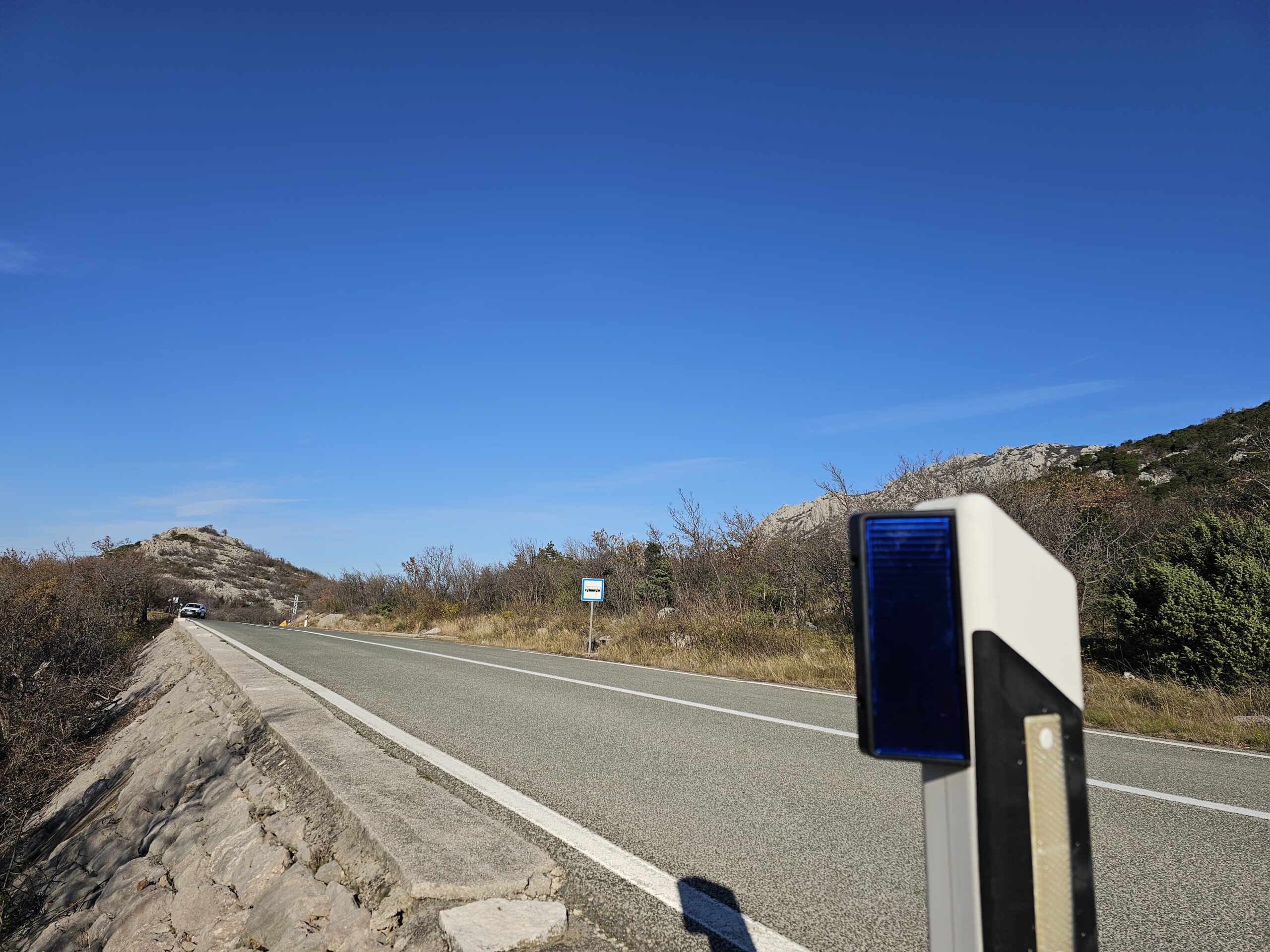 Road prisms - lifesaver for wildlife and humans - Rewilding Velebit